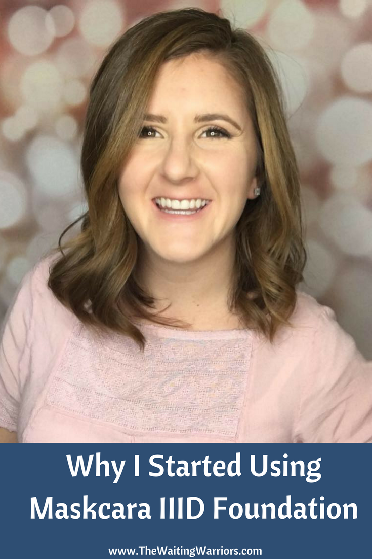 Why I Started Using Maskcara Graphic - The Waiting Warriors