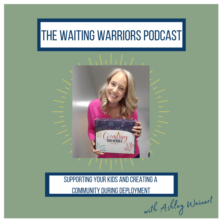 Supporting Your Military Kids and Creating a Community During ...